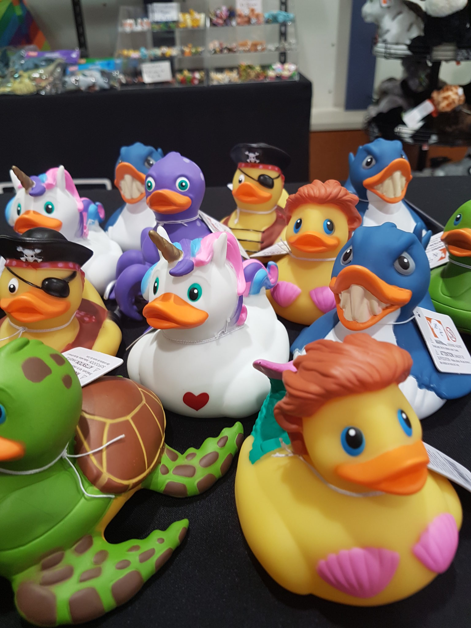 2019 Melbourne Toy Fair | Perth Toy Store | Bramblerose Toy Shop