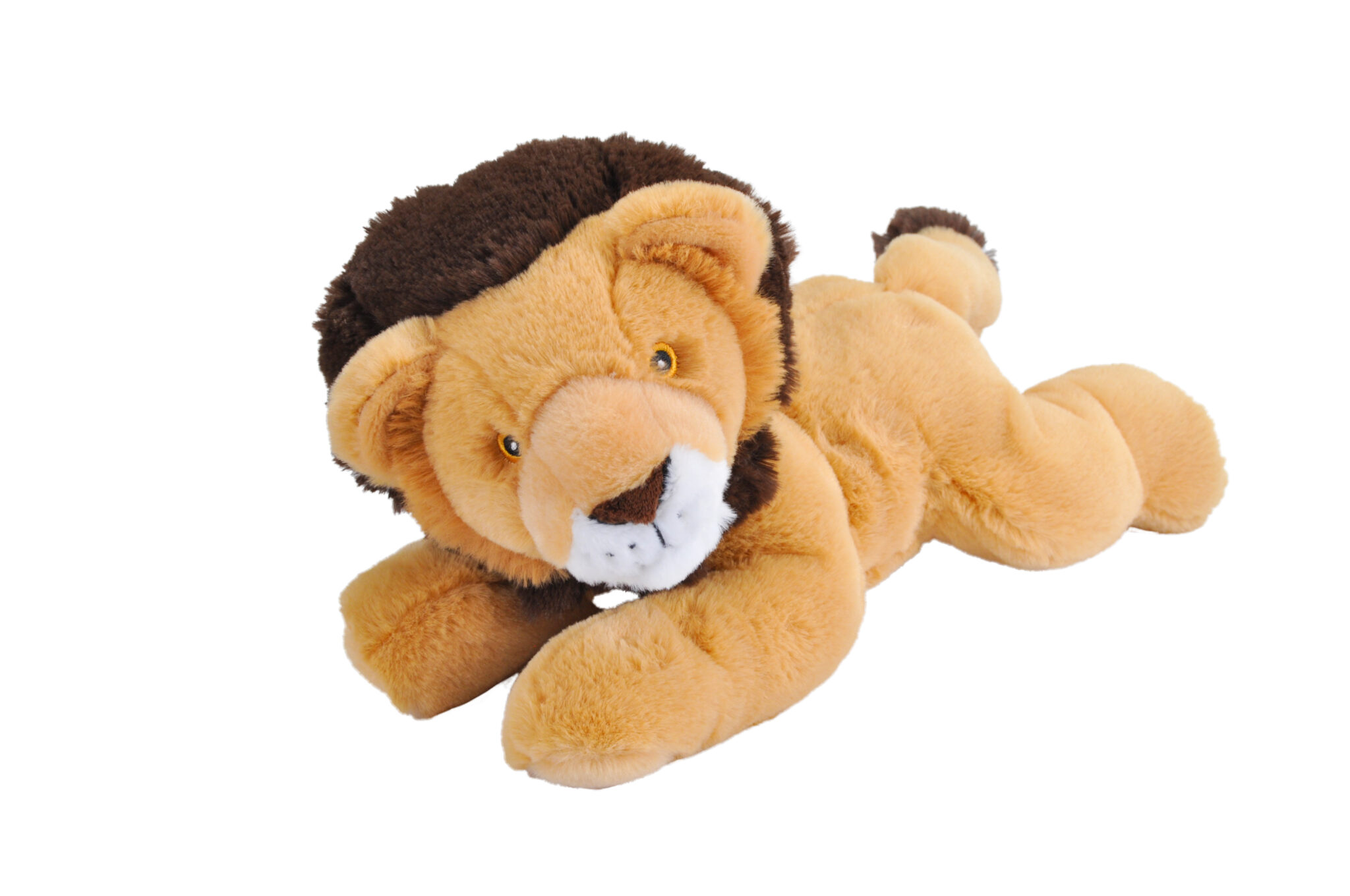 Lion Medium Plush Toy | African Soft Toy | Bramblerose Toy Shop