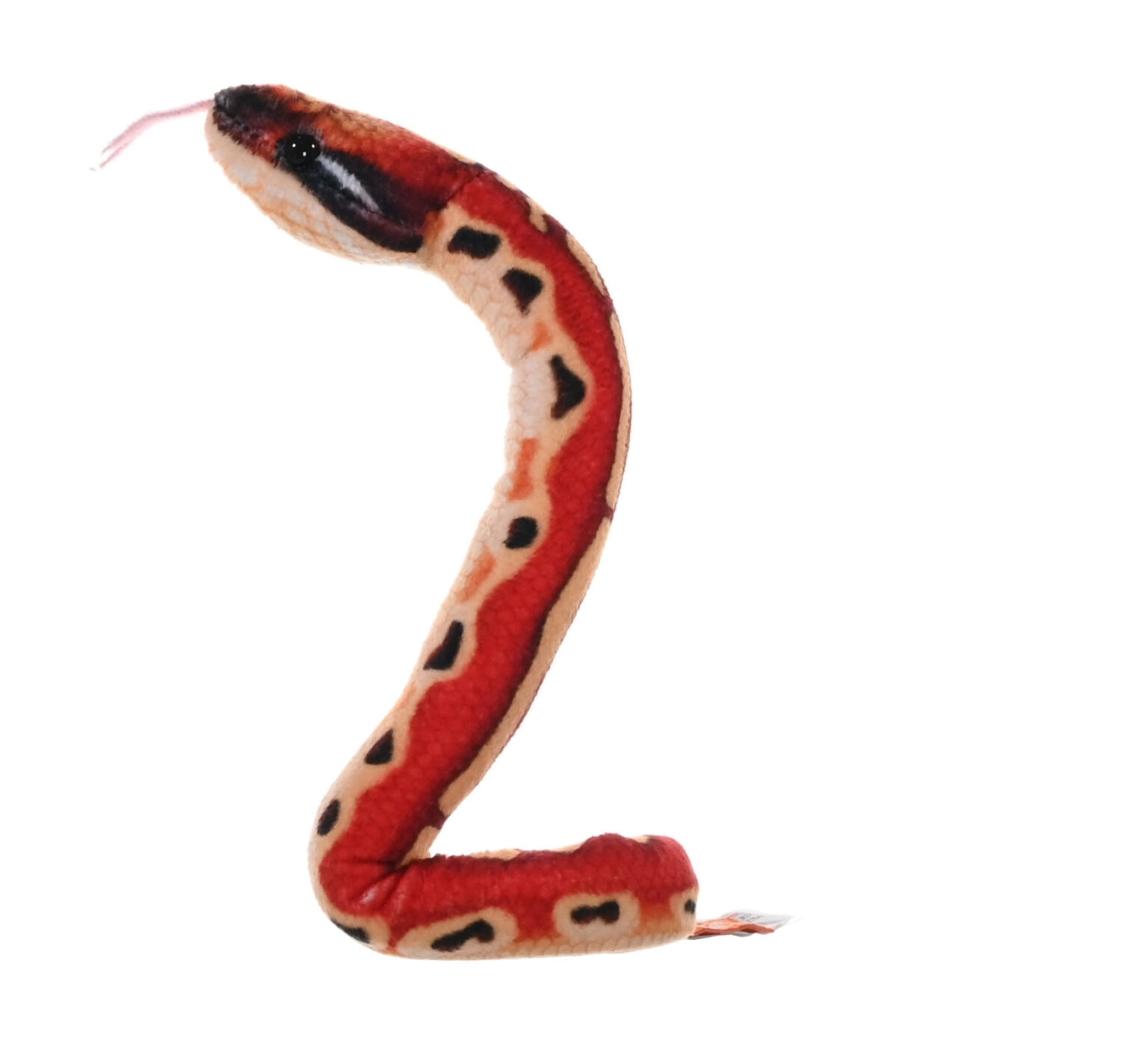 Blood Python Small Snake | Plush Snake | Perth Toy Shop | Toy Store ...