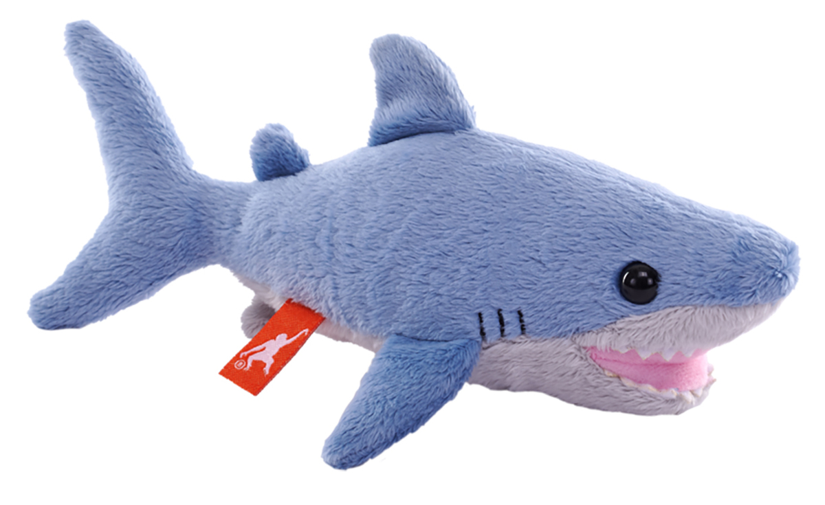Shark Xsmall Soft Toy | Aquatic Soft Toy | Plush Toy | Perth Toy Shop ...