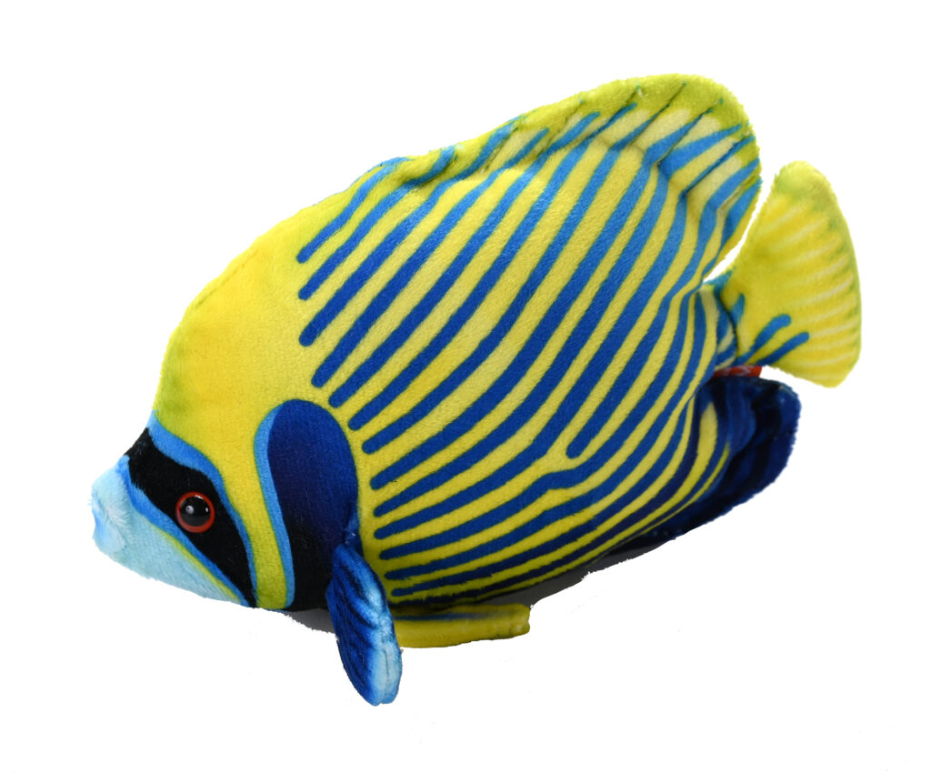 Lifelike Aquatic Soft Toys | Bramblerose Toy Shop