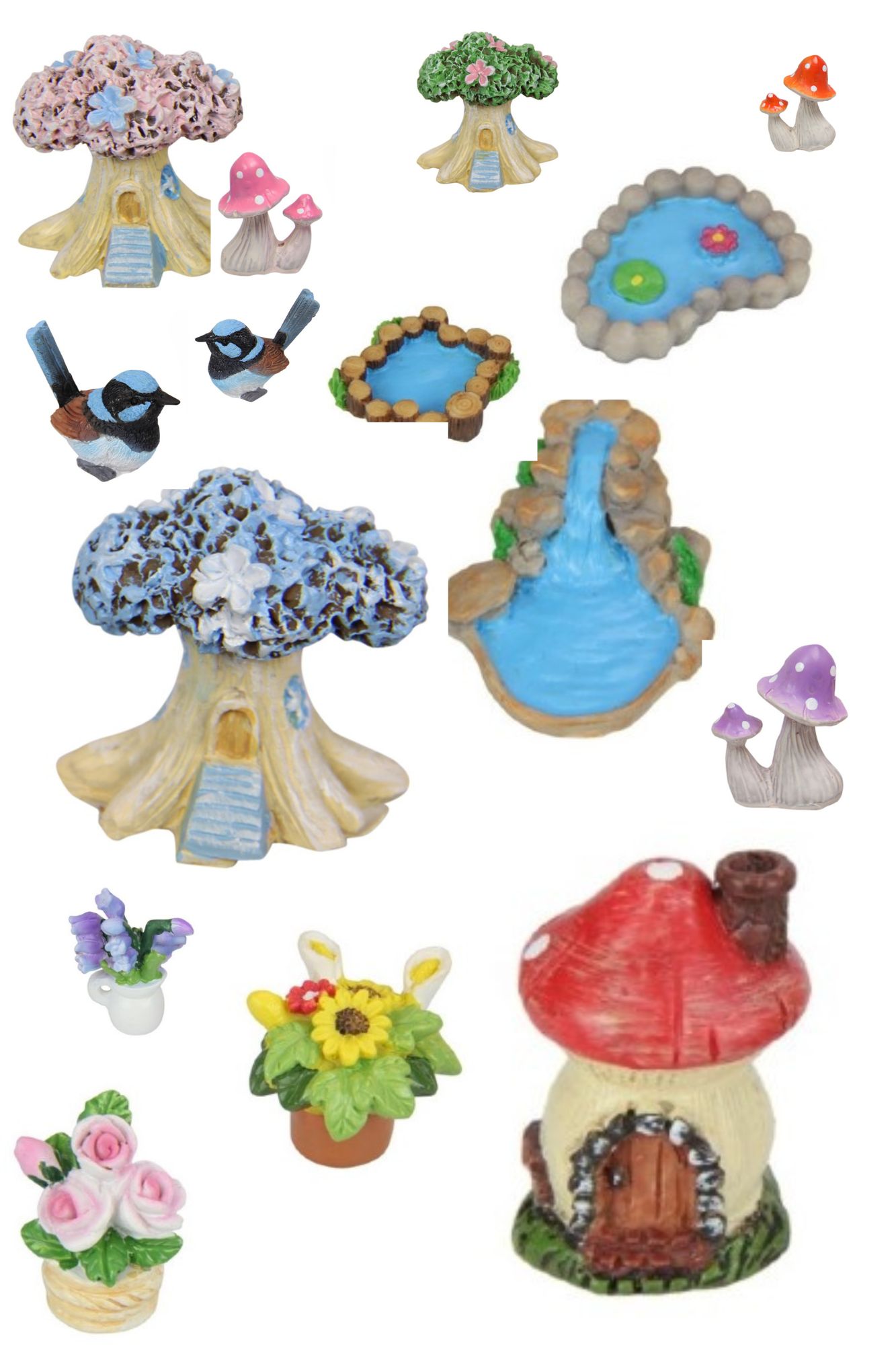 Miniatures are fascinating | Miniature | Perth Toy Shop | Bramblerose ...