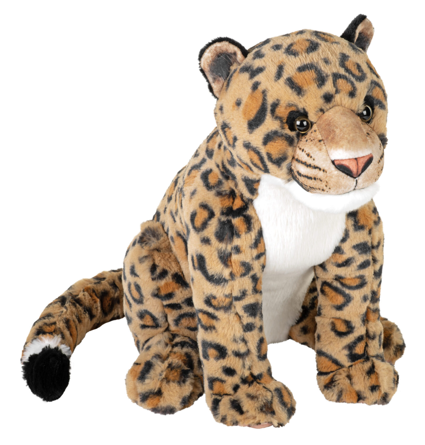 Leopard Artistic Soft Toy | Plush Toy | Artistic Soft Toy | Perth Toy ...