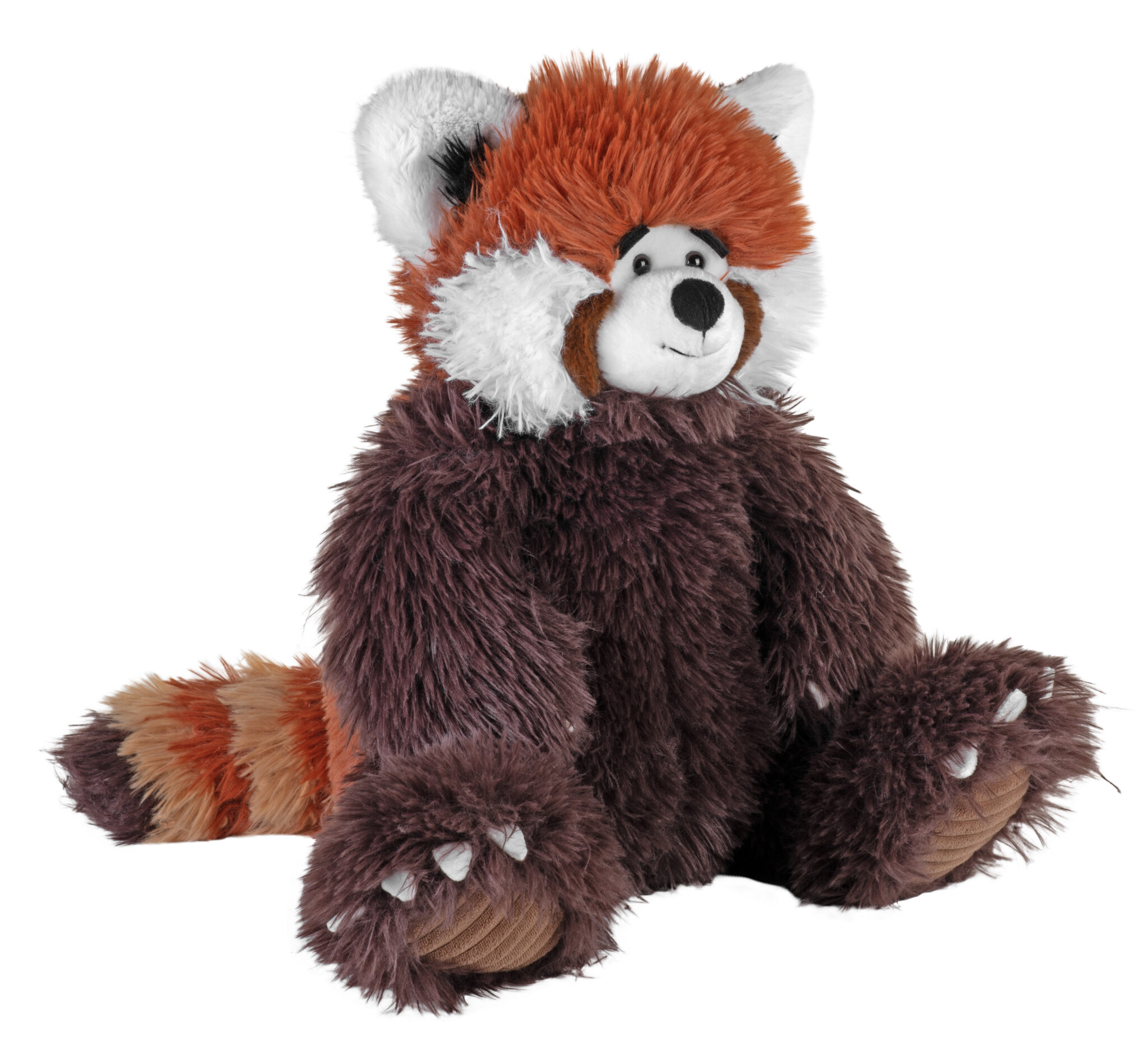 Red Panda Weighted Soft Toy | Plush Cuddly Toy | Perth Toy Shop ...