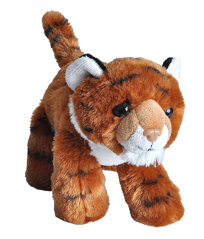 Tiger Small Soft Toy | Plush Toy | Perth Toy Shop | Bramblerose Toy Shop