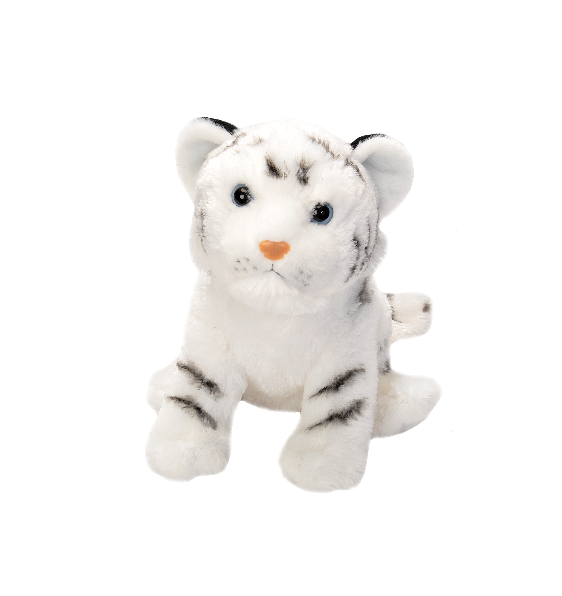 Tiger White Baby Small Soft Toy | Mini Cuddlekin | Perth Toy Shop ...