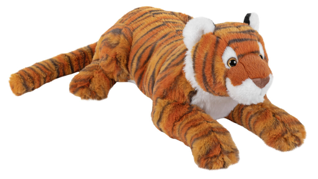 Tiger Large Plush Toy | Soft Toys | Perth Toy Shop | Online Toy Store ...