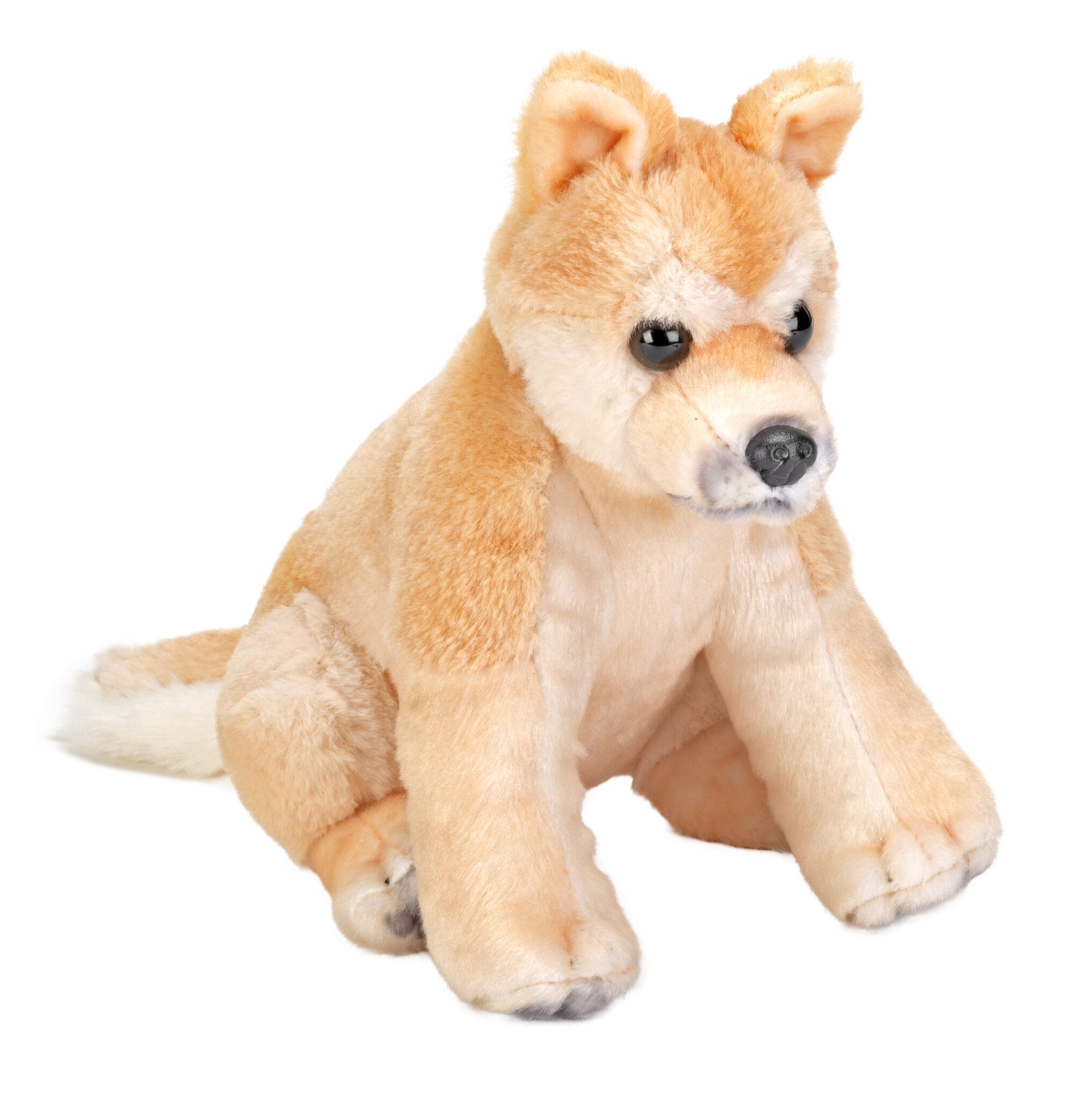 Dingo Mini Artistic Soft Toy | Plush Toy | Perth Toy Store ...